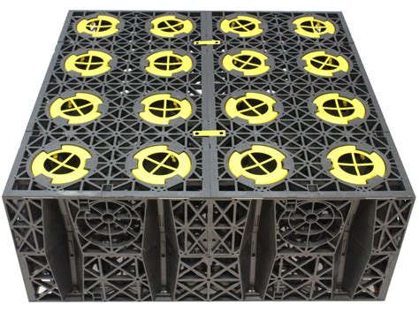 Infiltration And Attenuation Modular Units Plastech Southern Ltd