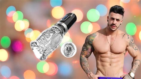 Amber Double Egg Vibrators 5 Thrusting 7 Vibrating Oral Sex Handheld Male Masturbation Cup