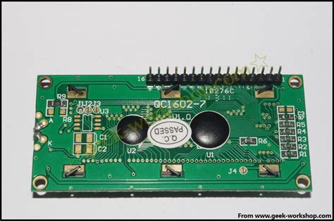 Arduino教程系列10 1602液晶实验 Arduino入门arduino教程 Arduino智造