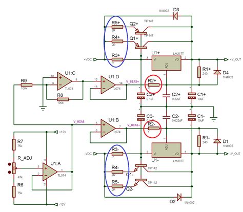 power supply why do linear voltage regulators have minimum output