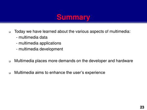 Ppt Lecture 1 Introduction To Multimedia Powerpoint Presentation