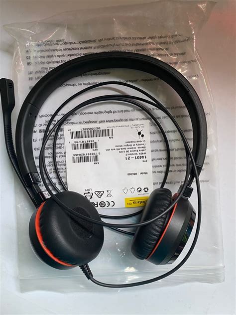 Jabra Headset On Carousell