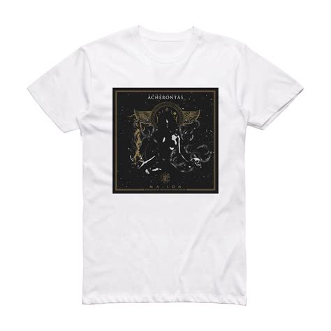 Acherontas Ma Ion Formulas Of Reptilian Unification Album Cover T Shirt