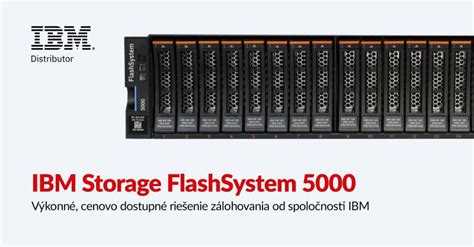 Asbis Sk On Linkedin 🚩 Modely Ibm Storage Flashsystem 5000 Ibm