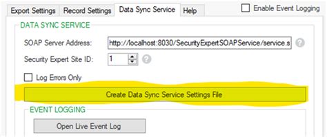 Security Expert Dss Error Cannot Find Id For Credential Type Where