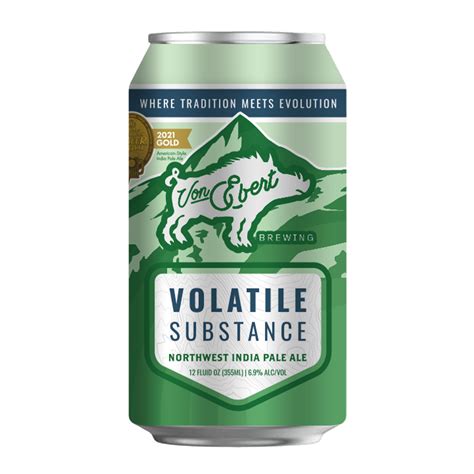 All Beer — Von Ebert Brewing