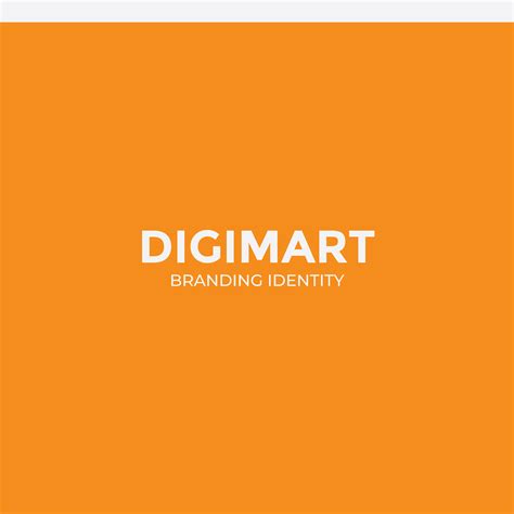 Digimart Branding on Behance