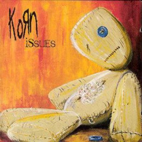 Korn Issues Cd Album Ebay