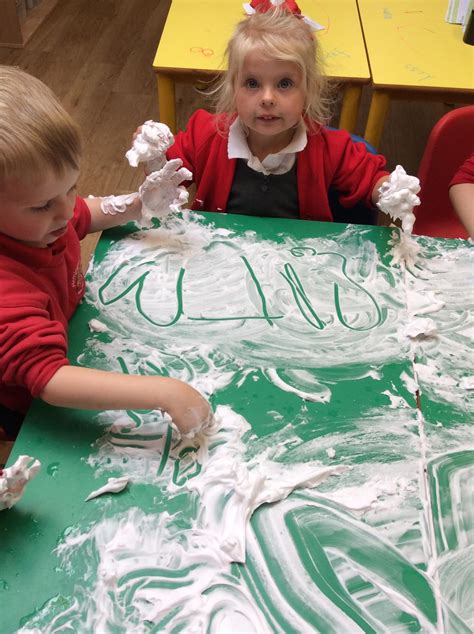 Eyfs Hemington
