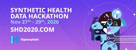 Synthetic Health Data Hackathon 2020 Diabetes Alzheimer And Synthetic Data Mva