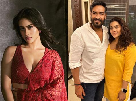 Nysa Devgan Birthday Ajay Devgn Kajol Emotional Post Goes Viral 20