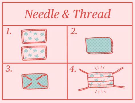 38 Pattern For Face Mask Without Sewing Annannicole