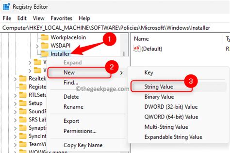 How To Enable Windows Installer Logging In Windows