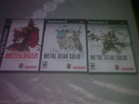 Tumtum Dükkan Satildi Metal Gear Solid The Essential Collection Ps2