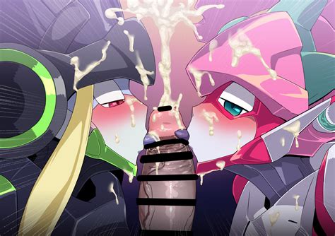 Post 2650717 Argentea Darling In The Franxx Genista Pochincoff