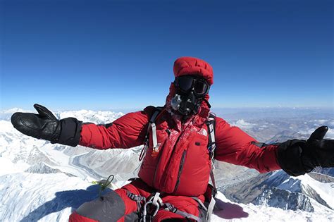 Climbing Sherpa Guide For Everest Satori Adventures Nepal