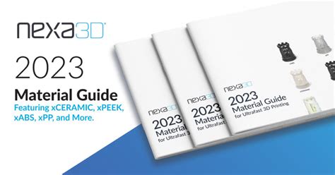 How Much Does A 3d Printer Cost Nexa3d
