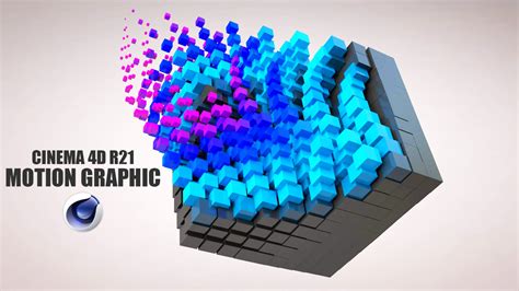 Cinema 4d Tutorial Mograph Animation Fattu Tutorials