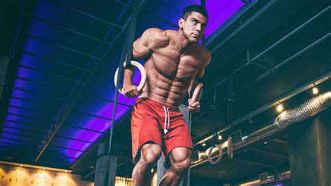 Les Ring Dips Une Variante Qui Vaut Le Détour Musculationmaison