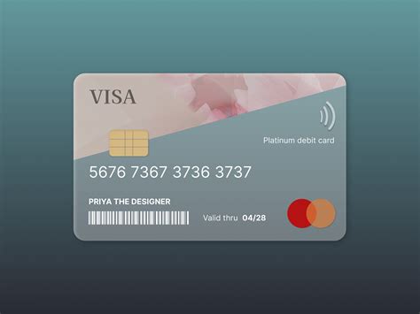 Glassmorphism Cards Designs By Priyanga Sankar On Dribbble