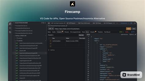 Top Opensource Insomnia Alternatives That You Must Try In Firecamp