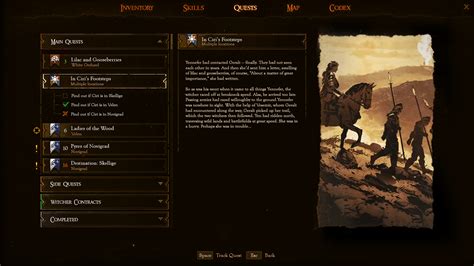 Medieval Fantasy Rpg Game Ui On Behance