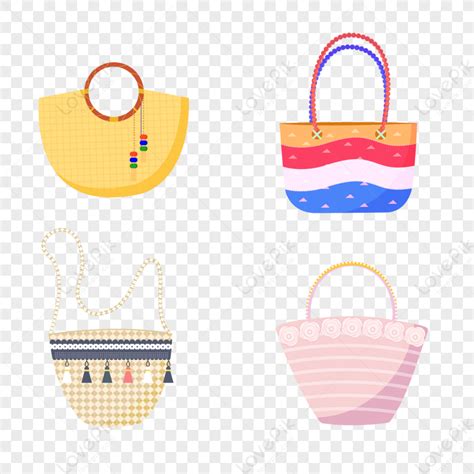 해변 일러스트 레저 휴가 패키지그룹신관체인 Png 일러스트 무료 다운로드 Lovepik