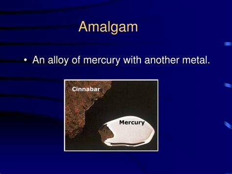 Ppt Dental Amalgam Powerpoint Presentation Free Download Id 4290502