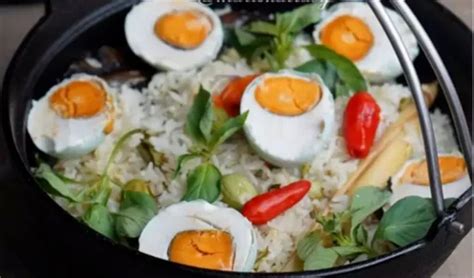 Resep Nasi Liwet Sunda Menggunakan Rice Cooker Enak Dan Mudah Dibuat