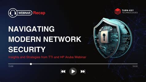 Daniel Baldwin On Linkedin Navigating Modern Network Security