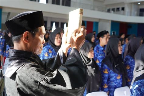 Pemkab Banyumas Segera Tindak Lanjuti Rencana Kenaikan Gaji ASN