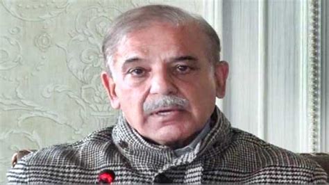 Pm Shehbaz Says One Party Throngs Streets For Dialogue Pakistan