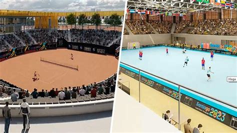 Estadio Nacional 2023