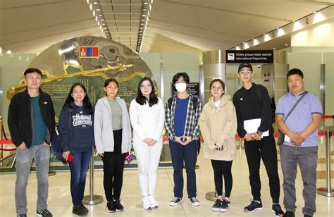 Биологийн олон улсын олимпиадаас Монголын баг хос хүрэл медаль хүртлээ