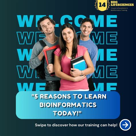 Bdg Lifesciences On Linkedin Bioinformaticsjourney Careerinbioinformatics Datadrivenfuture