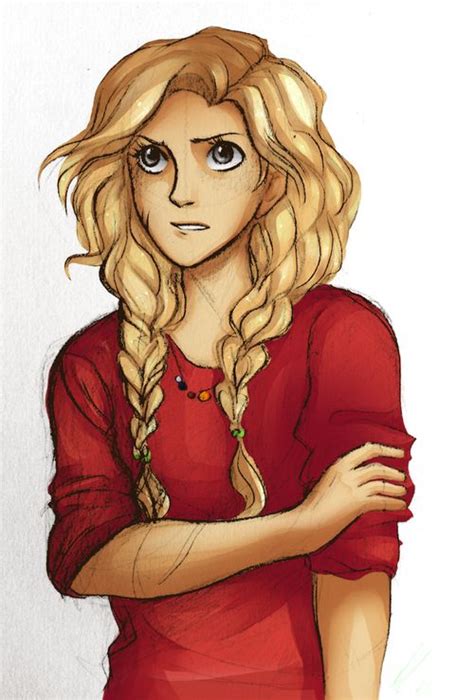 Annabeth Chase Drawing Viria