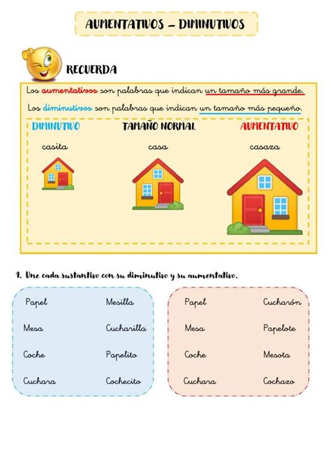 The Spanish Language Is Used To Describe Different Types Of Houses And Their Names In This Graphic