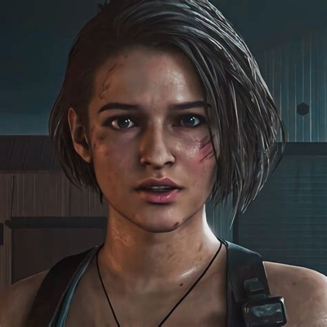 Jill Valentine