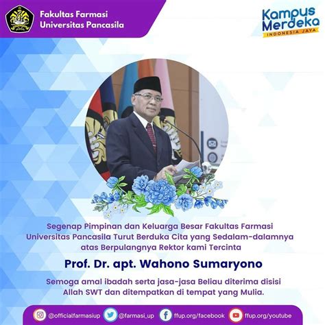 Innalillahi Wa Inna Ilaihi Rojiun Seorang Guru Pembimbing Pemimpin