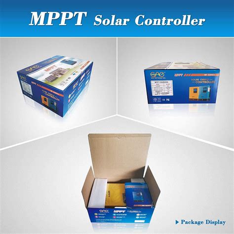 60a Mppt Solar Charge Controller Review Solar Generators