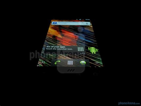 Google Nexus S Review PhoneArena