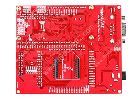 ARM LPC2129 Development Board Mini