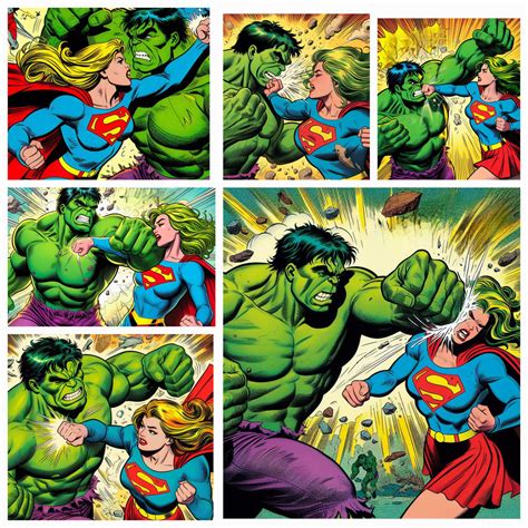 Sg Vs Hulk Pg 9 By Winsonn On Deviantart