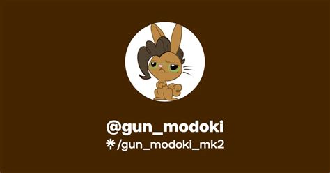 Gunmodoki Linktree