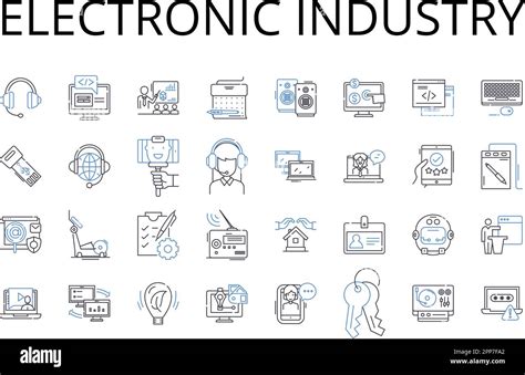 Video Gaming Sector Stock Vector Images Alamy