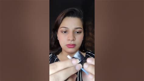 Perfect Winged Eyeliner In One Second Trending Viral Makeup Hack