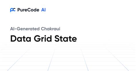 ai tool to generate chakra ui data grid state