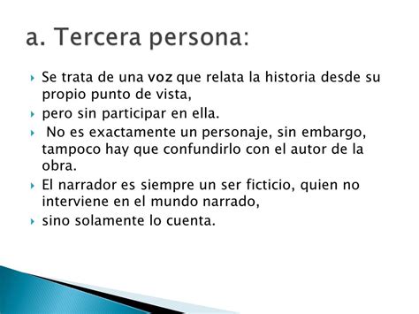 Introducir 71 Imagen Como Se Narra En Segunda Persona Abzlocal Mx