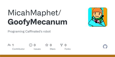Goofymecanum Src Main Java Frc Robot Robotcontainer Java At Main