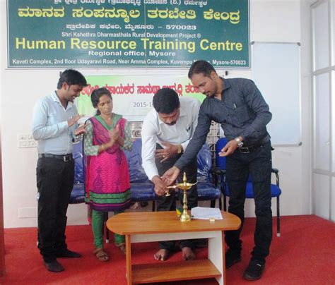 Skdrdp Skdrdp Hrtc Mysore Conducting Office Staffs Skill Facebook